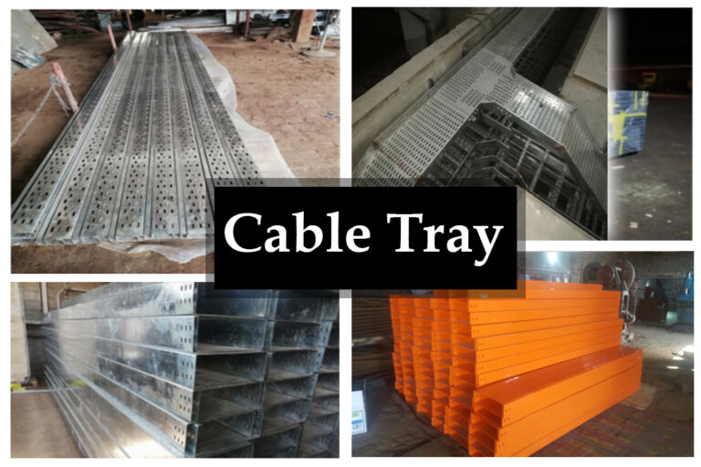 Cable Tray Accessories | Cable Tray and Accessories Alfazal Engineering